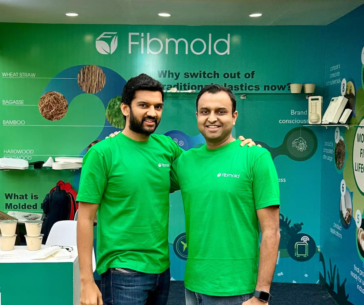 Sustainable packaging startup Fibmold raised $10 M from Omnivore, Accel ...