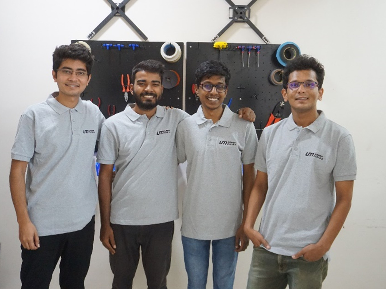 Dronetech startup UrbanMatrix raised Rs 6 Cr Pre-series A funding from ...