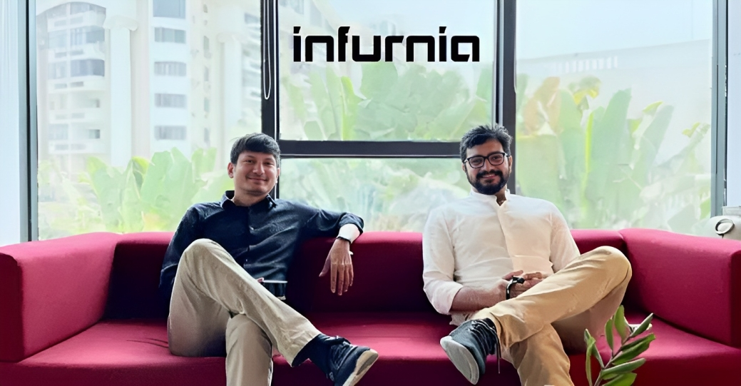 Cloud-native architecture design software startup Infurnia raised $1.2 ...