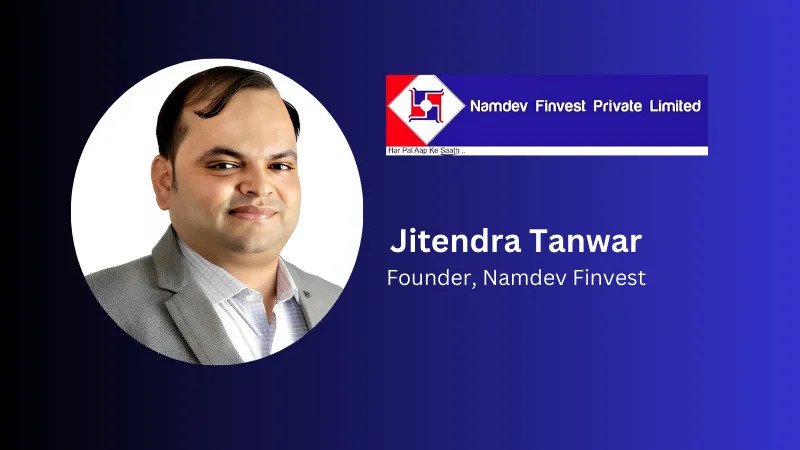 Namdev Finvest raised $15 M Series B funding – Incubees
