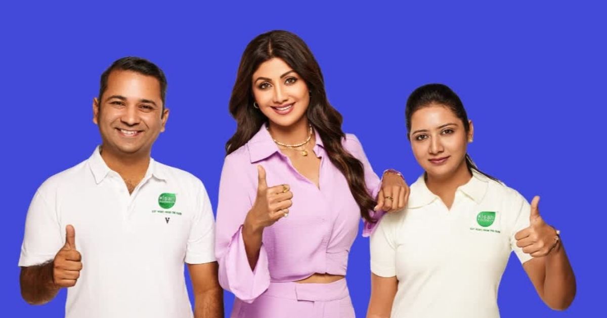 Rs 31 Cr Pre-series A funding raised by agritech startup Kisankonnect – Incubees