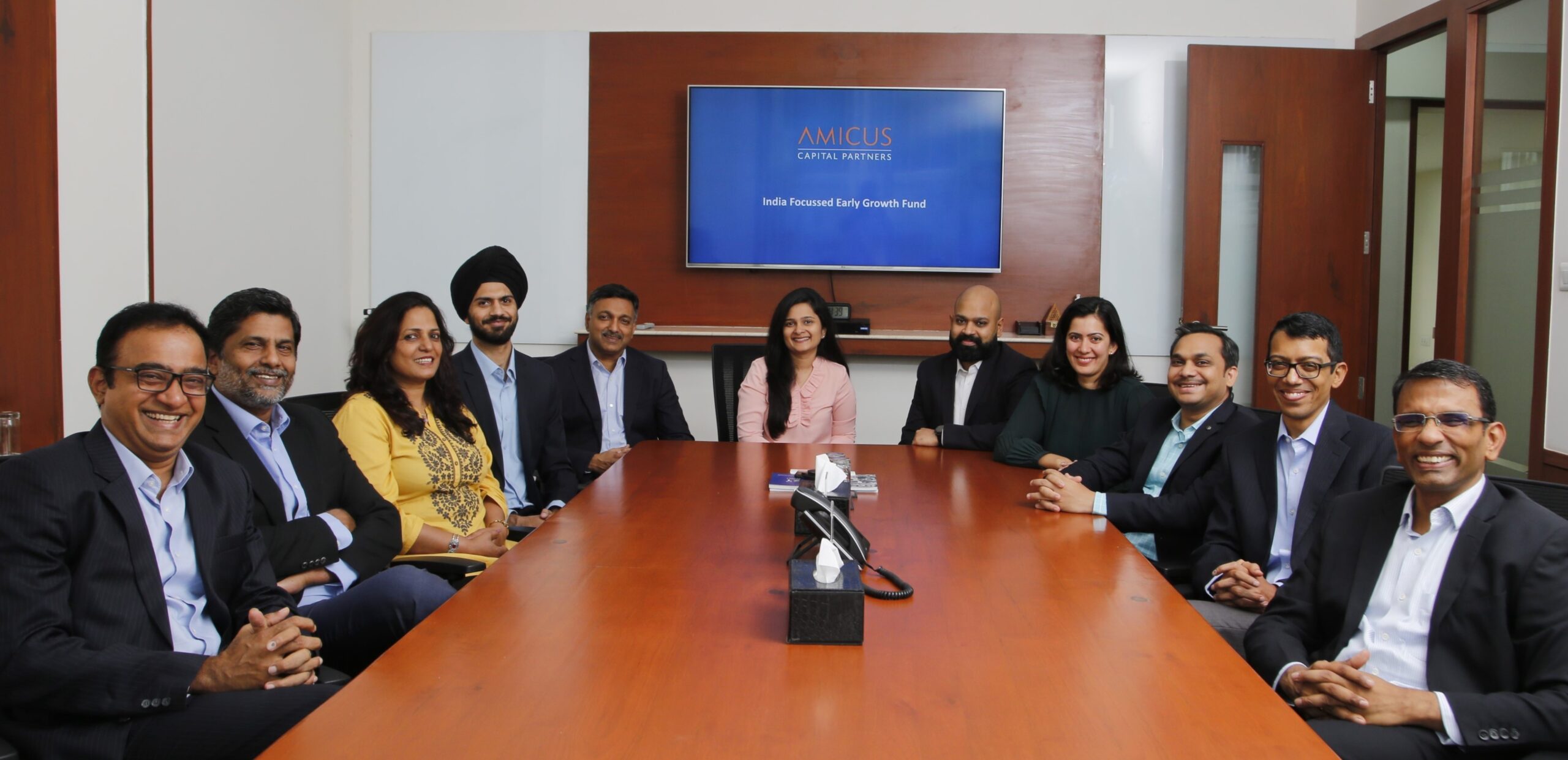 Private equity firm Amicus Capital received $25 M from India’s NIIF ...