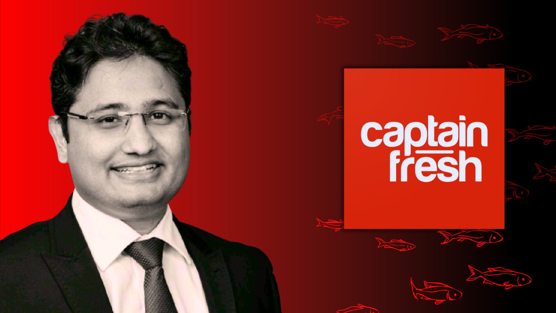 Seafood tech startup Captain Fresh raised $25 M in ongoing funding ...