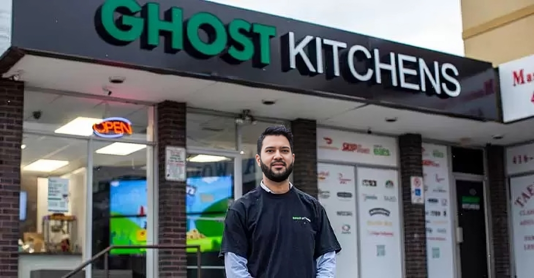 Food tech platform Ghost Kitchens India raised $5 M Series A Debt ...