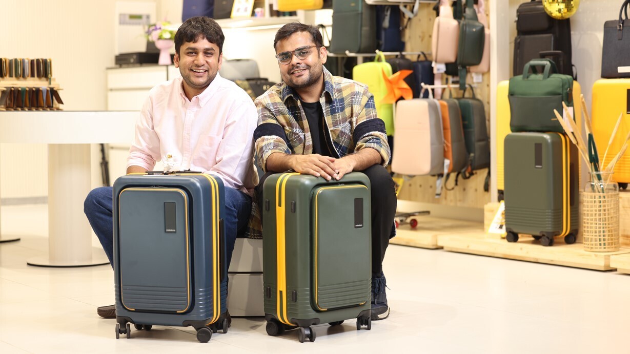 D2C luggage brand Mokobara raised $12 M Series B funding from Peak XV ...
