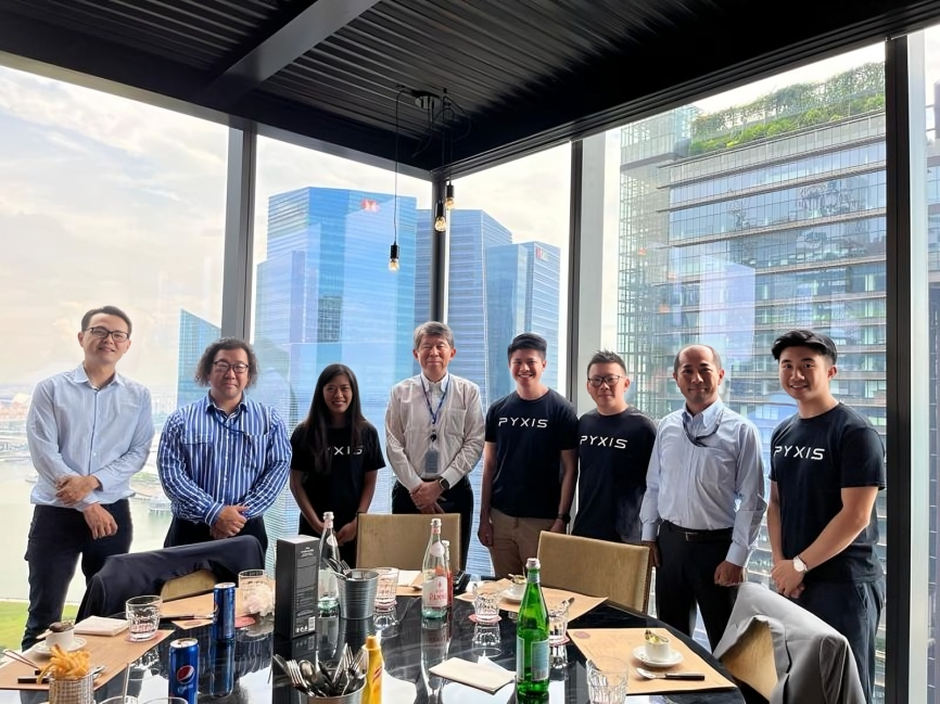 Pyxis secured $3.4 M to support sustainable maritime practices – Incubees