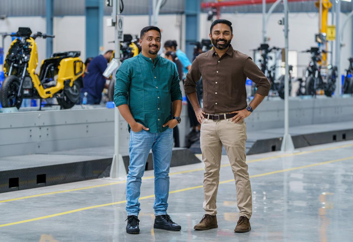 EV startup River received $40 M Series B funding from Yamaha – Incubees