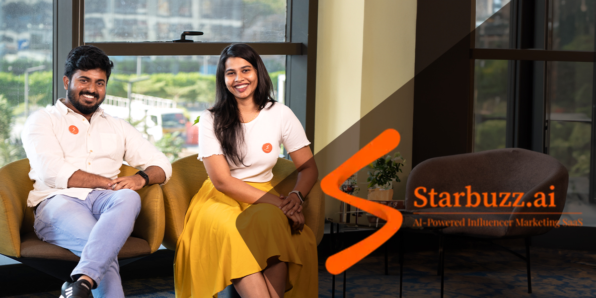 T-Hub incubated influencer marketing platform Starbuzz.ai raised $500K ...
