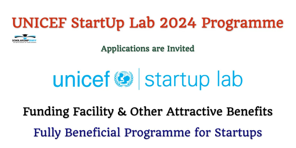 UNICEF StartUp Lab 2024 invites Ghanaian impact startups – Incubees