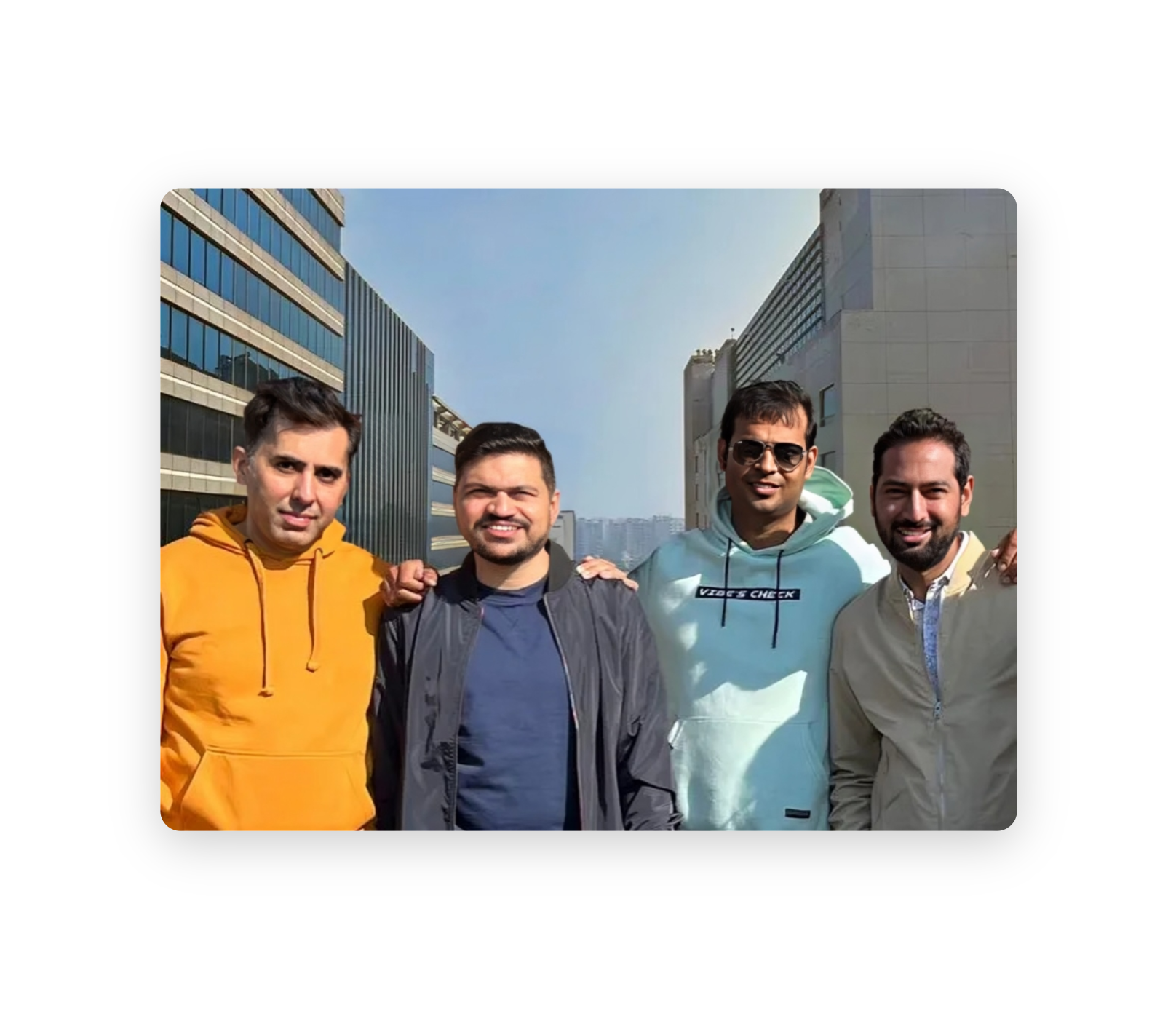 Merak Ventures led $1.2 M Seed funding secured by SaaS platform Rupyz – Incubees