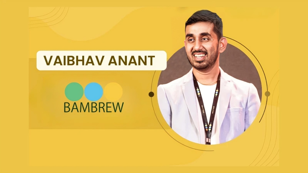 Cleantech startup Bambrew raised Rs 60 Cr Series A from Blume Ventures ...