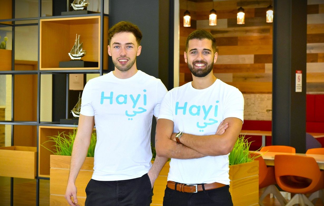 Social app Hayi raised undisclosed Seed funding from Plus VC – Incubees