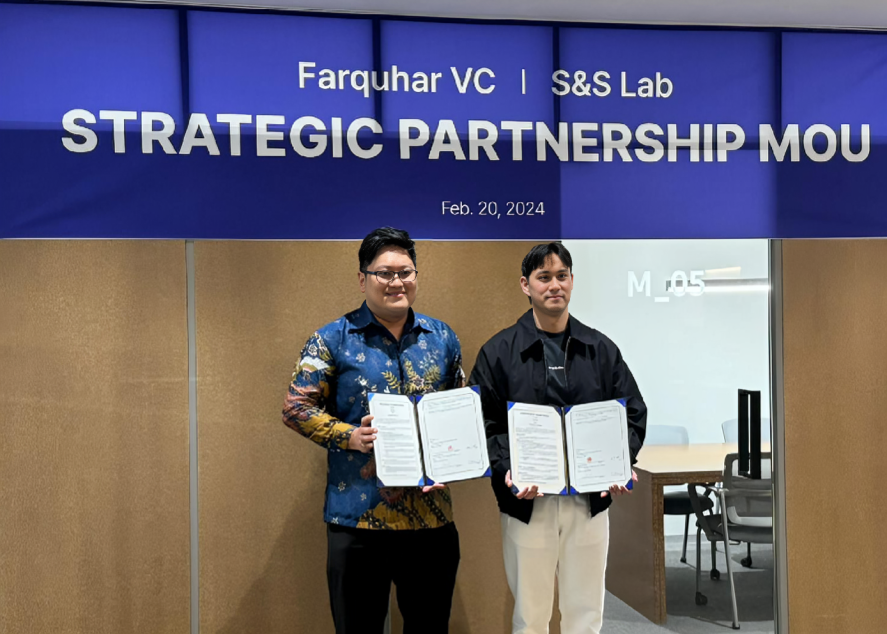 Singapore’s FVC and South Korea’s S&S Lab collaborate to support ...