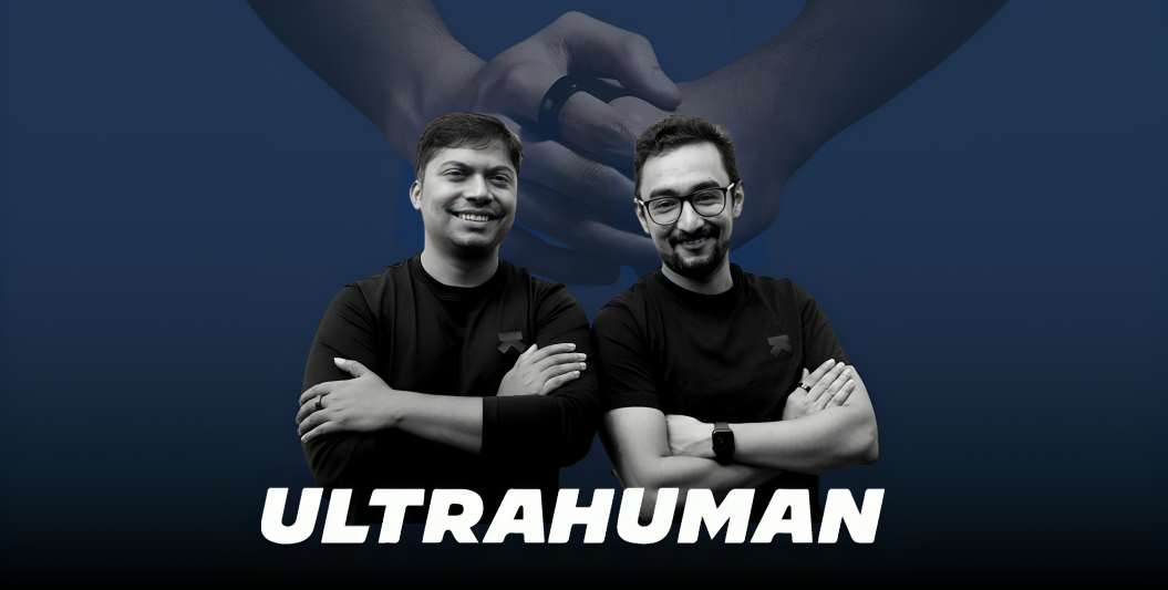 Wearable technology firm Ultrahuman raised $35 M Series B funding ...