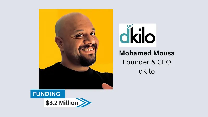 dKilo secured $3.2 M Seed funding from Upturn Ventures – Incubees
