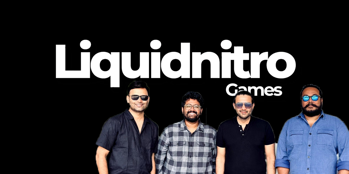 Liquidnitro Games raised $5.25 M Seed funding from Nexus Venture ...