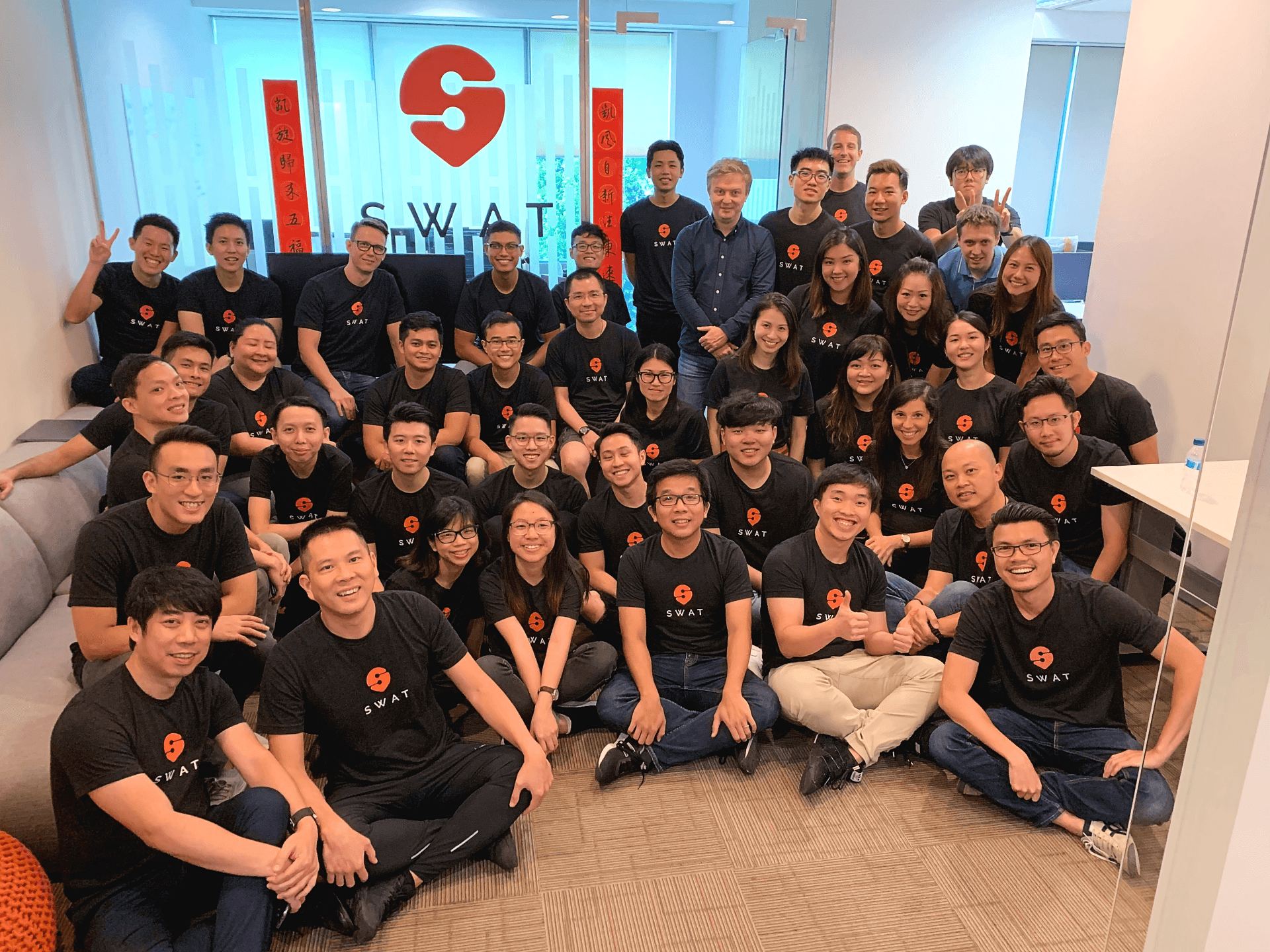 SWAT Mobility raised additional $3.8 M to expand across Asia – Incubees