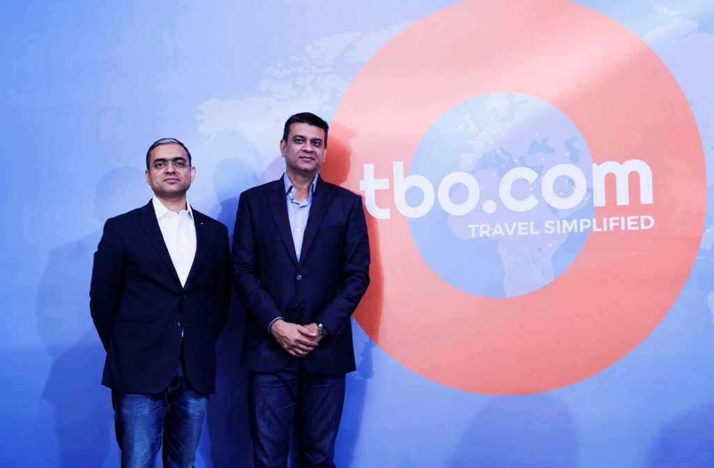Online B2B travel distribution platform TBO raised Rs 696 Cr from ...