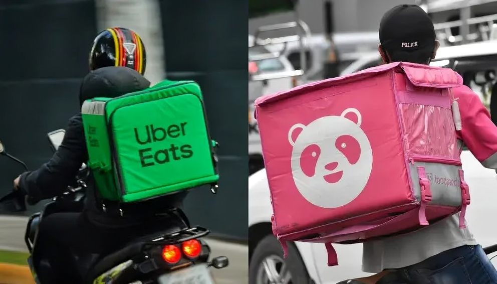 Delivery Hero’s foodpanda delivery business to be acquired by Uber Eats ...
