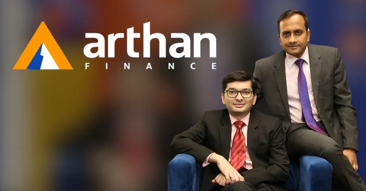 Arthan Finance raised Rs 50 Cr Series B funding – Incubees