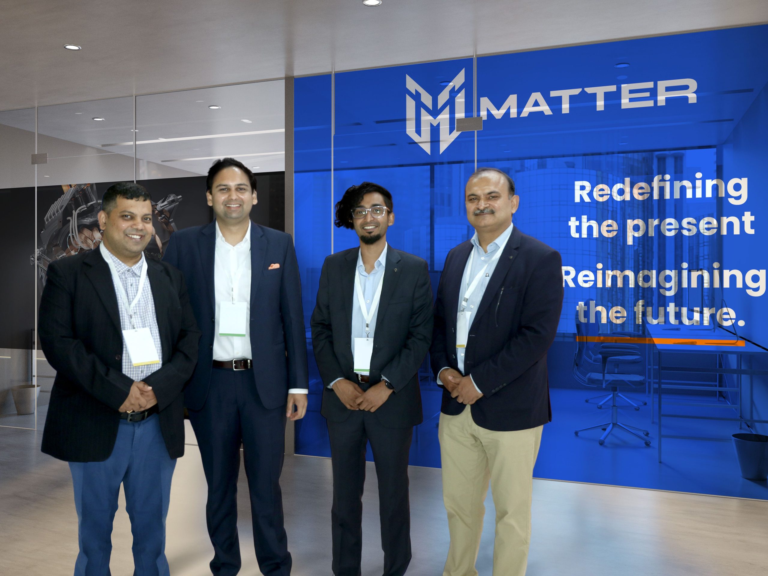 Electric mobility startup Matter raises $10 M in new round – Incubees