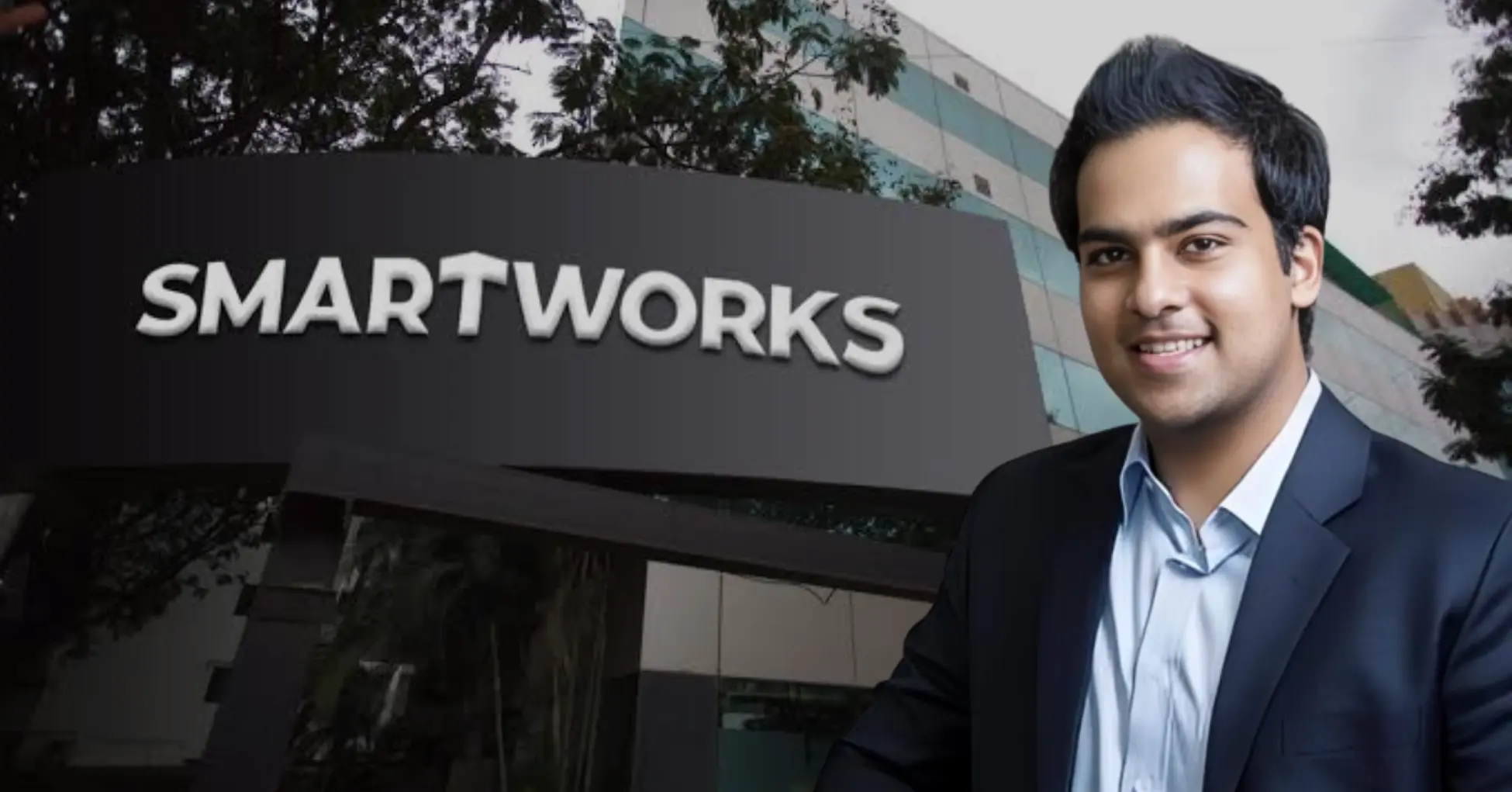 Co-working space provider Smartworks converts into public company ...