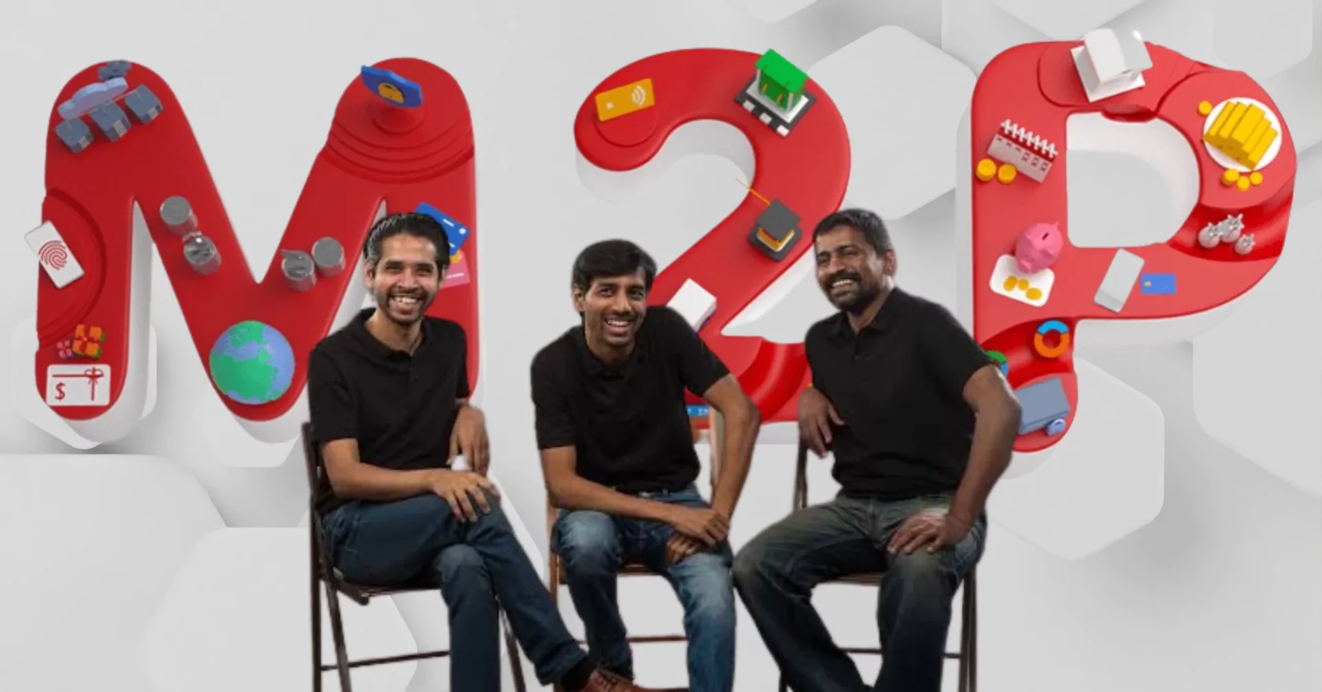 API infrastructure platform M2P Fintech to raise $80 M at $900 M ...