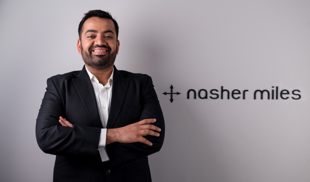 Digital-first luggage brand Nasher Miles raised $4 M Bridge funding ...