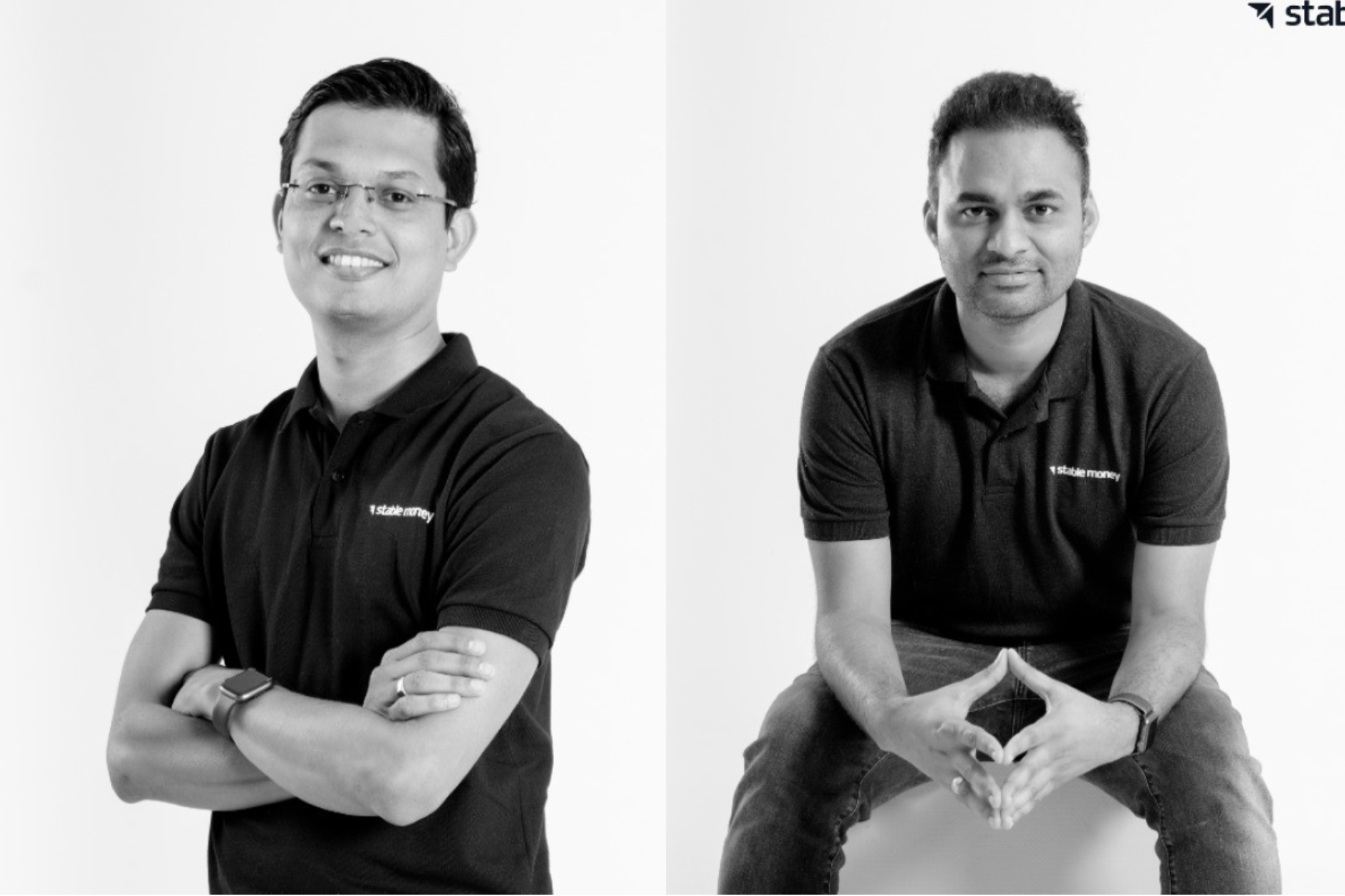 Wealthtech startup Stable Money raised $15 M from RTP Capital, others ...