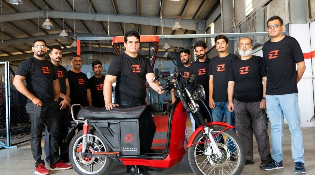 Zyp Technologies raised $1.5 M Pre-series A funding from Shorooq ...