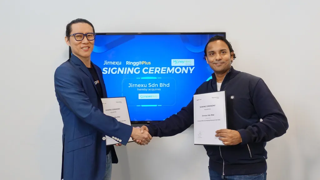 To solidify its position as Malaysia’s leading fintech, Jirnexu to ...