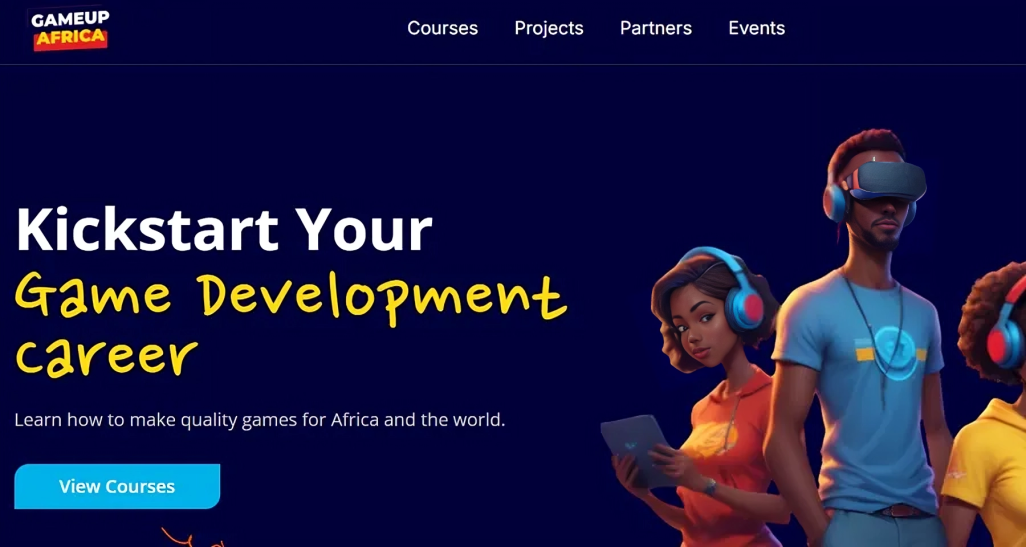 Forth GameUp Africa training programme now inviting applications – Incubees