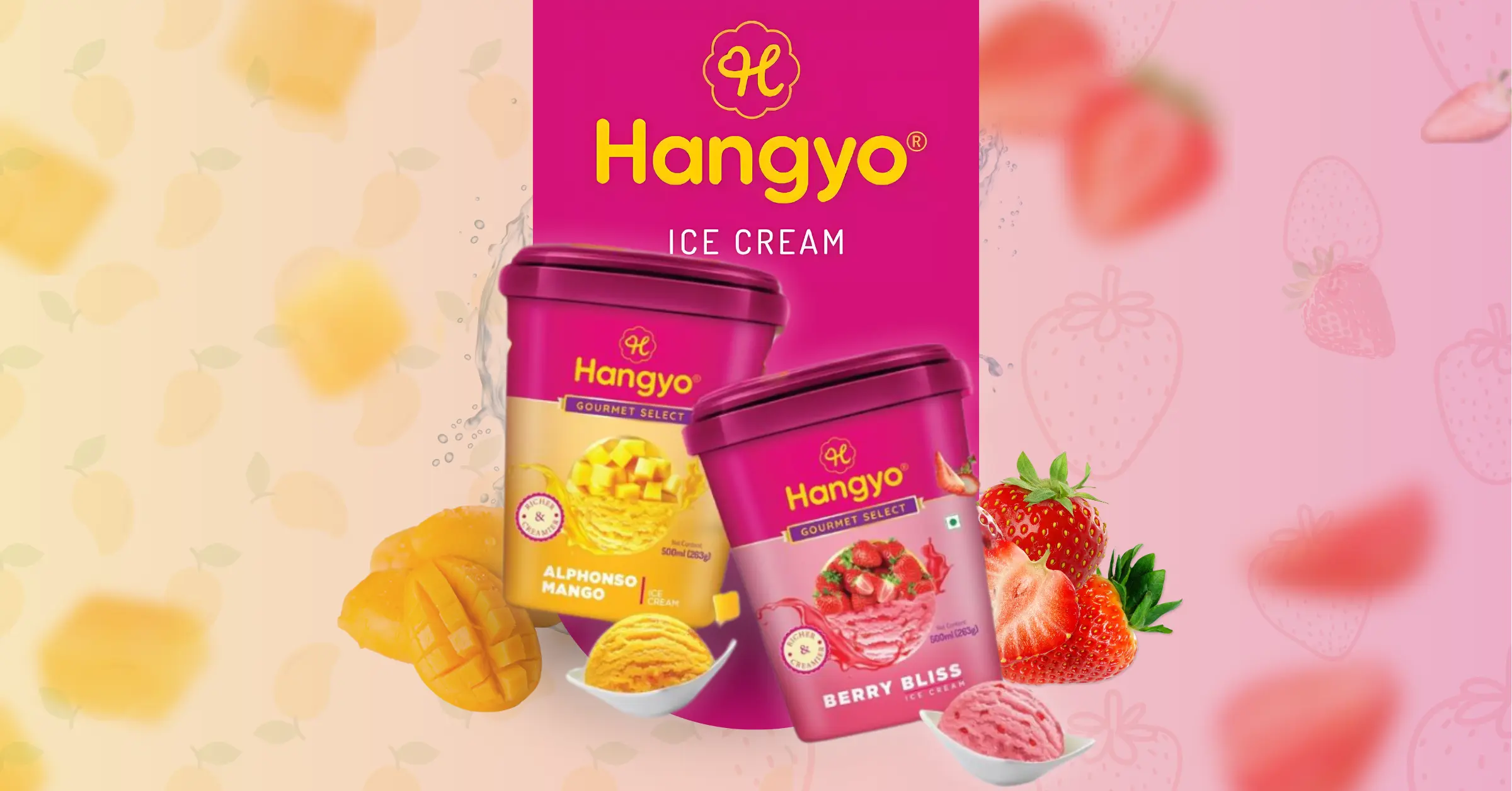 Ice cream brand Hangyo raised $25 M from Faering Capital – Incubees