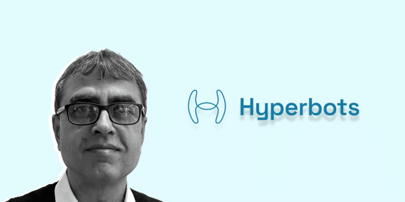 Hyperbots raised $2 M Seed funding from Kalaari, others – Incubees