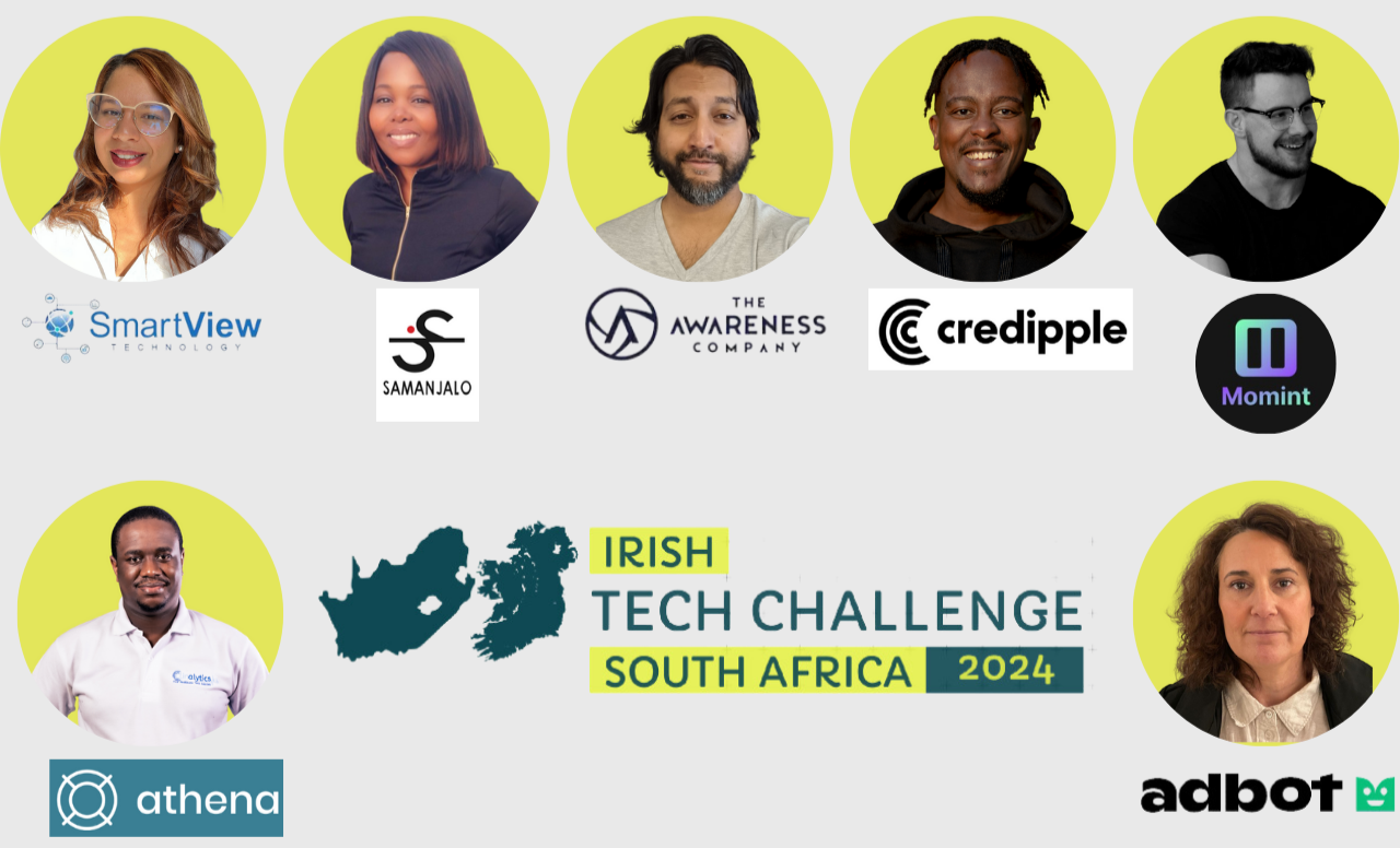 Irish Tech Challenge selected seven SA startups – Incubees
