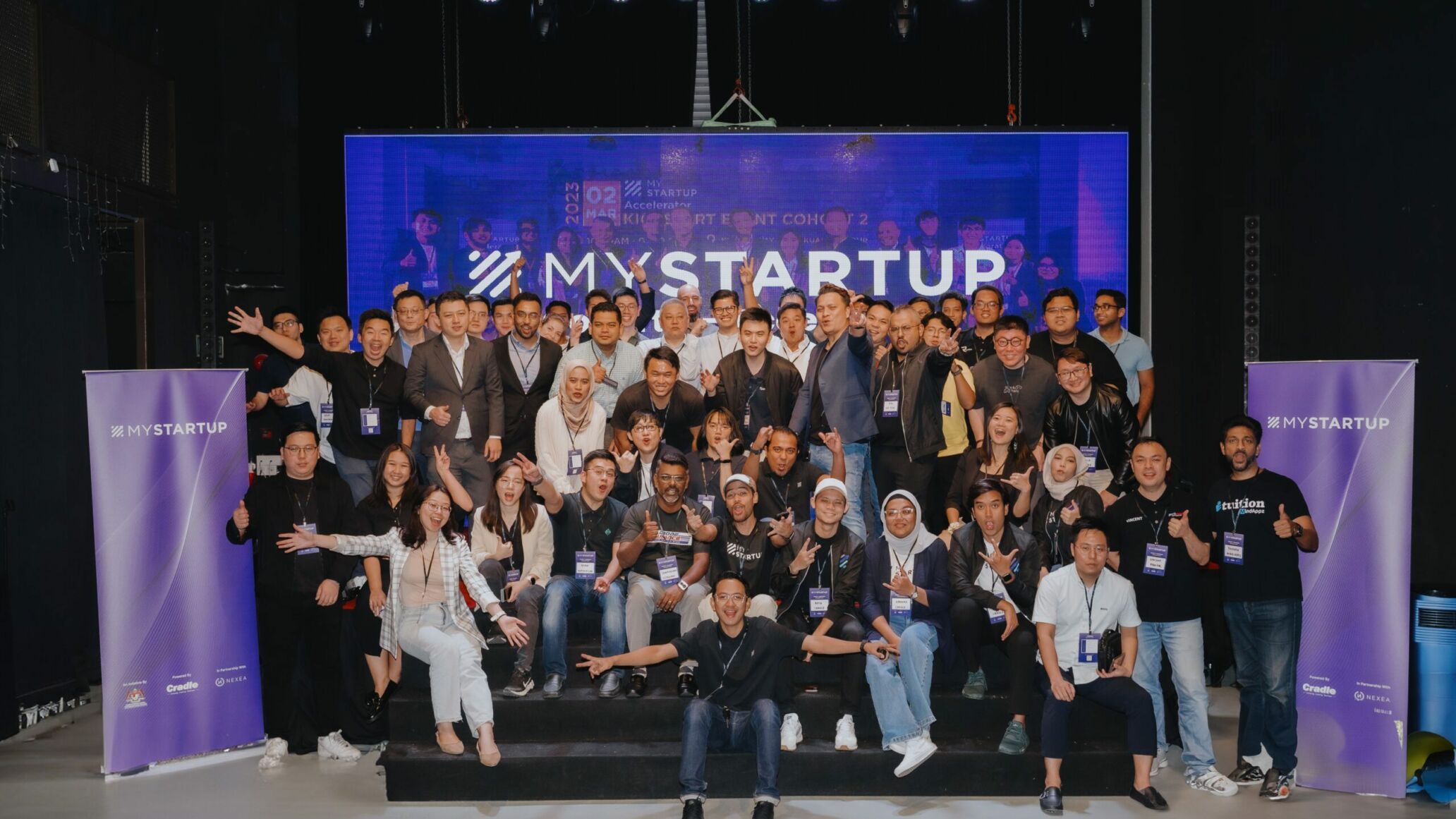 Pre-Accelerator Cohort 4 launched by MYStartup with 30 promising startups – Incubees