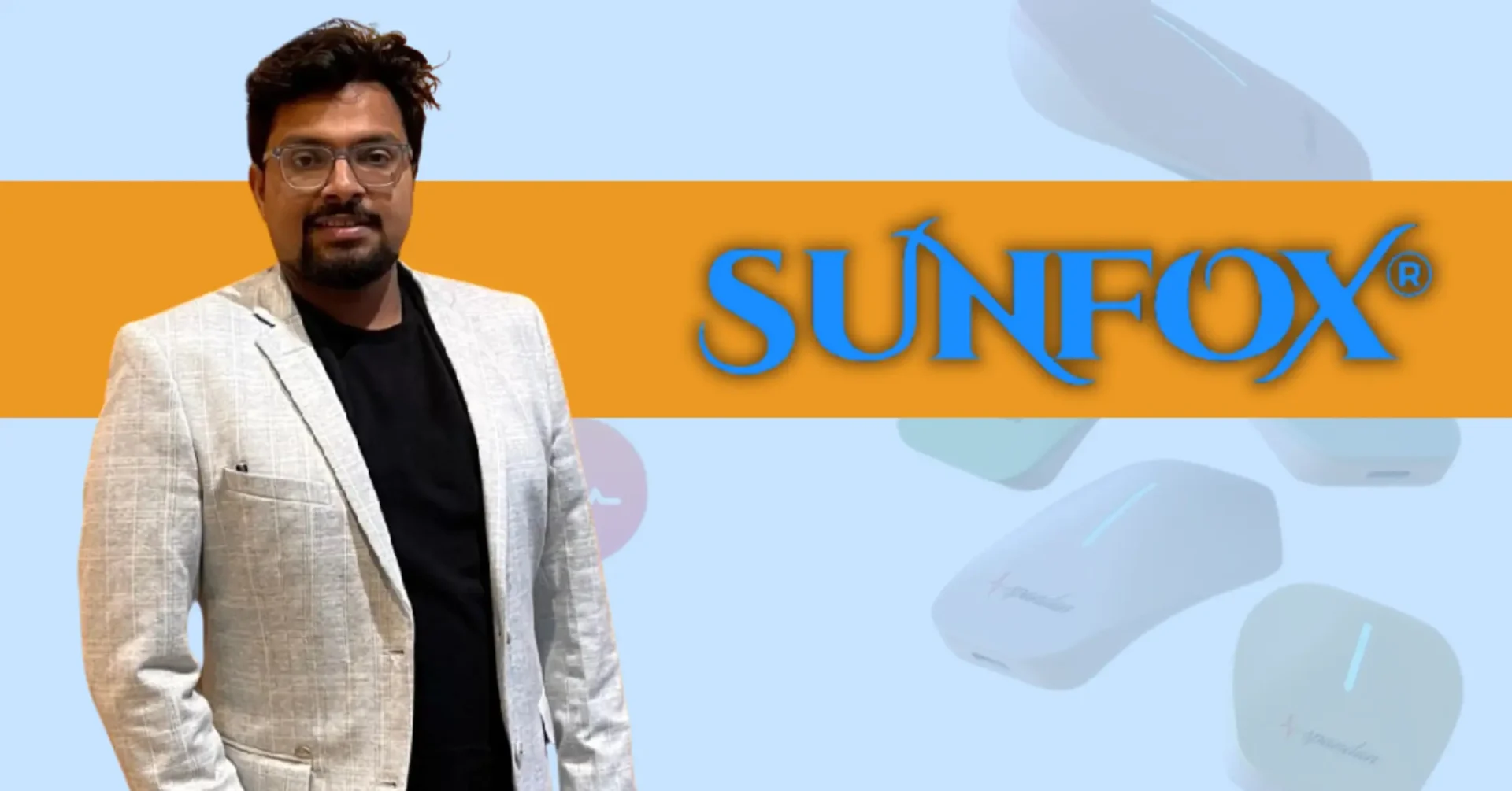 Healthtech startup Sunfox Technologies raised Rs 15 Cr from Venture Catalysts – Incubees