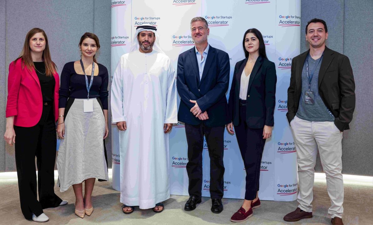 “AI First” startup accelerator launched by Google in MENA – Incubees