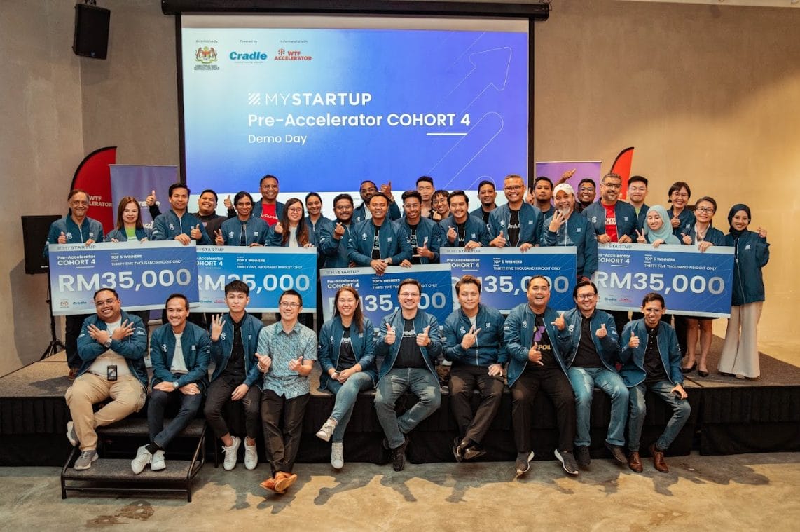 Pre-Accelerator Cohort 5 launched by MYStartup to support early-stage ...