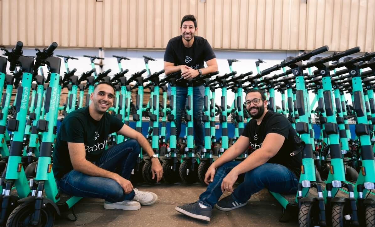 Micromobility platform Rabbit Mobility raised $1.3 M to fuel expansion ...