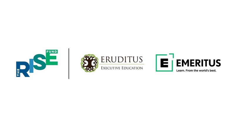 Eruditus raised $150 M Series F funding from TPG’s The Rise Fund – Incubees