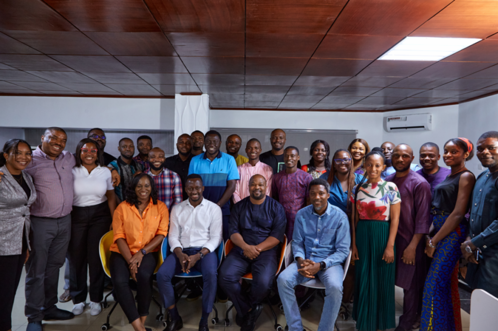 Energy tech firm Beacon Power Services secured Series A funding to ...