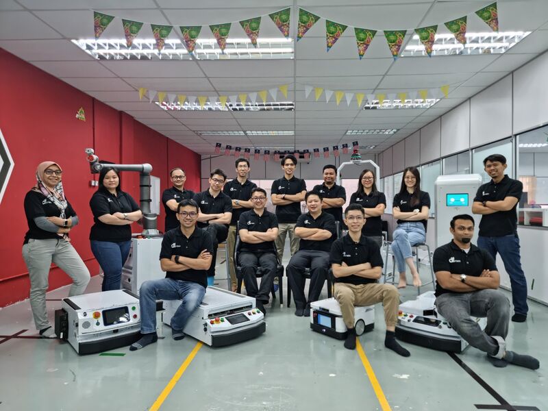 Malaysia’s DF Automation & Robotics raised $ 1.85 M funding round from ...