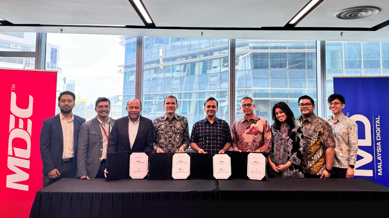 With $45 M capital investment, MDEC forms strategic alliances with ...