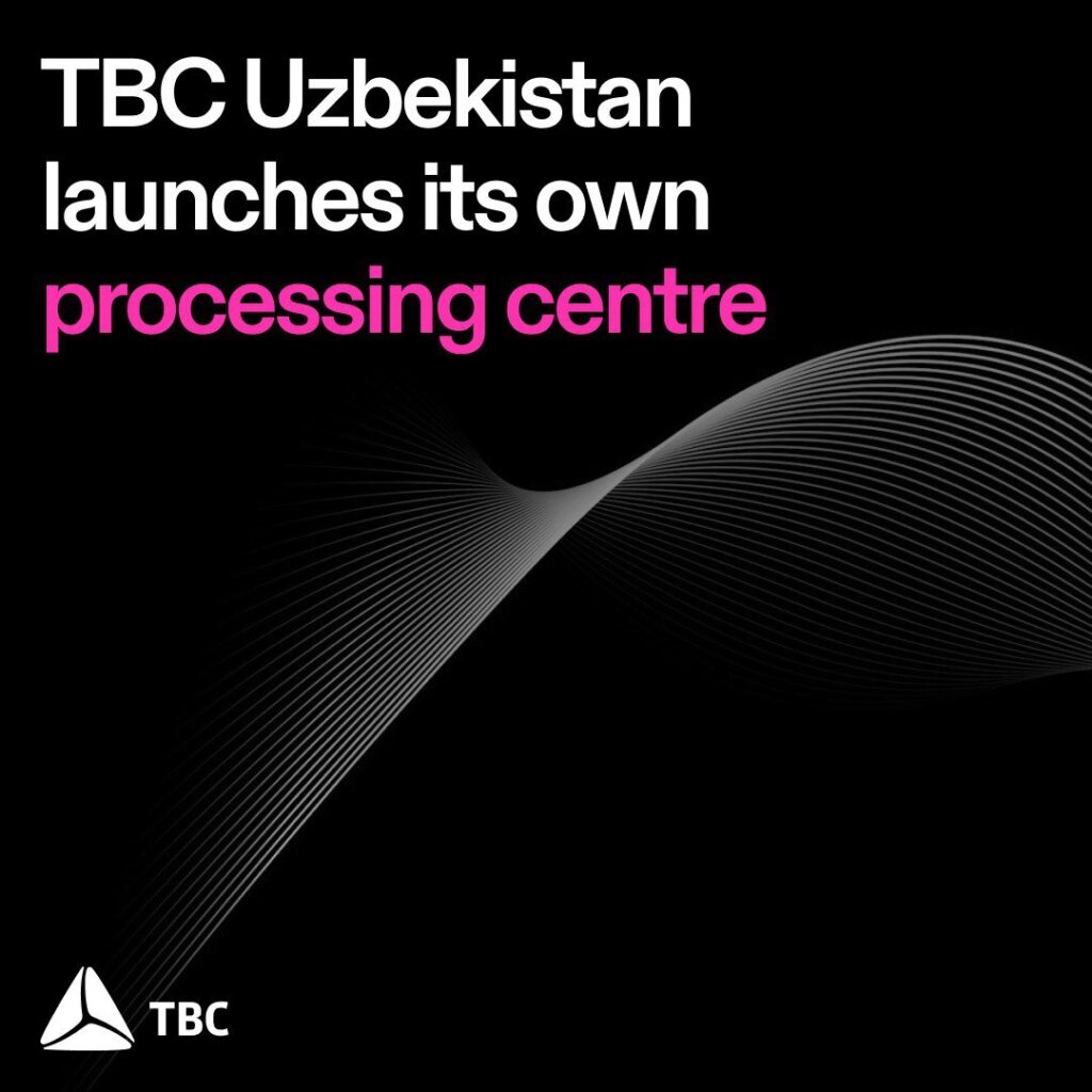 TBC Uzbekistan Makes Major Investment in Core Infrastructure with ...