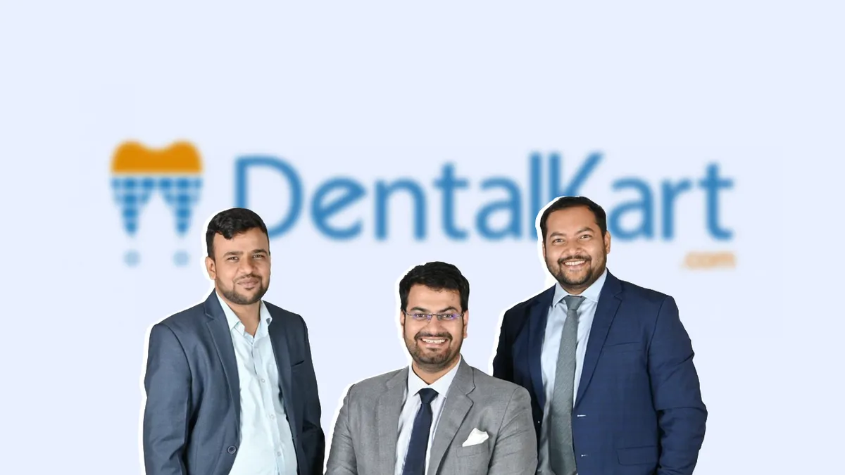 DentalKart raised Rs 85 Cr funding from Malabar Investment, Whiteoak ...