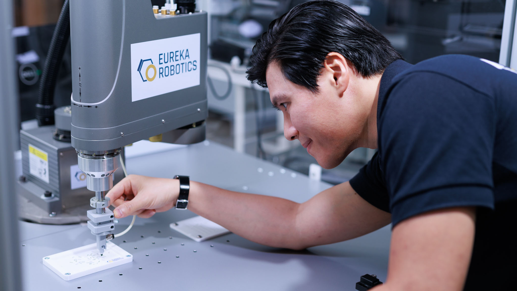 Singapore’s Eureka Robotics raised $10.5 M Series A funding from B ...