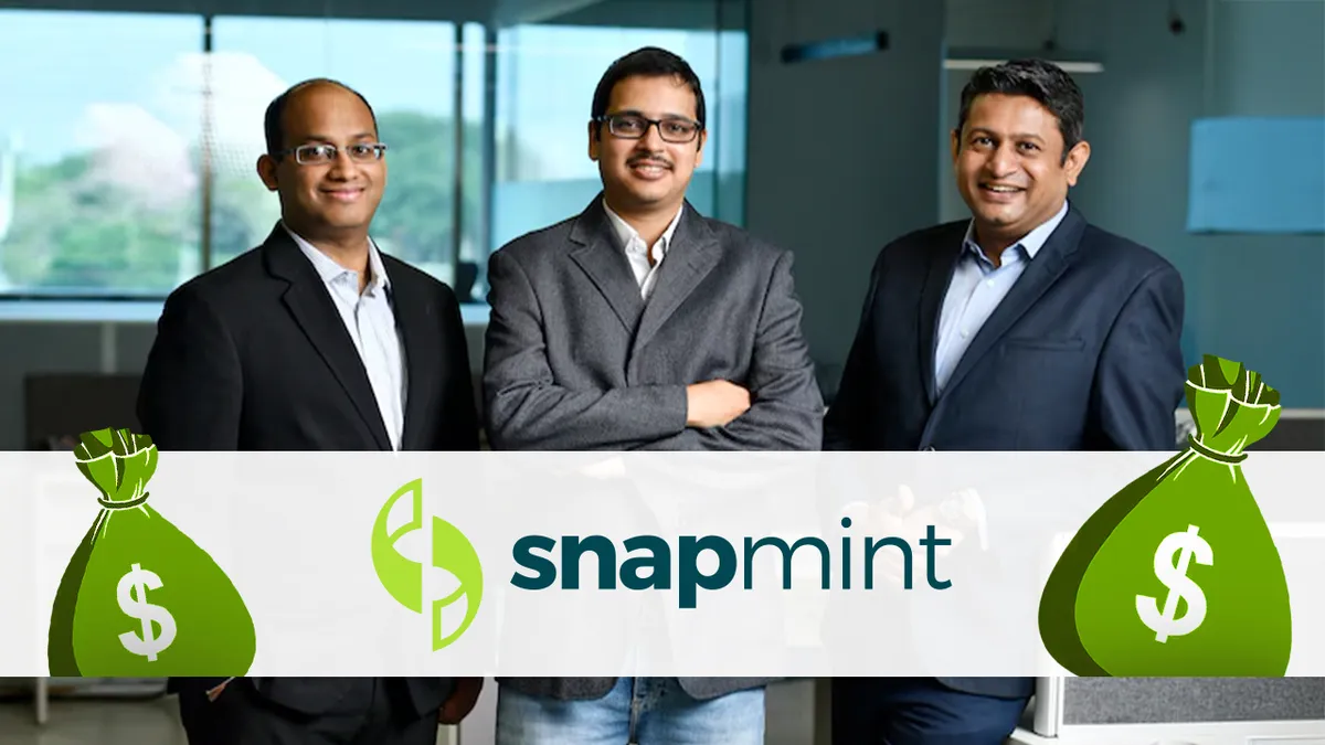 Fintech startup Snapmint raised $18 M debt and equity funding – Incubees