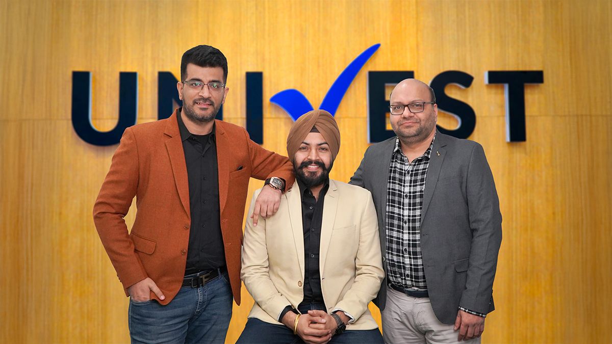 Retail advisory platform Univest raised $10 M Series A funding – Incubees