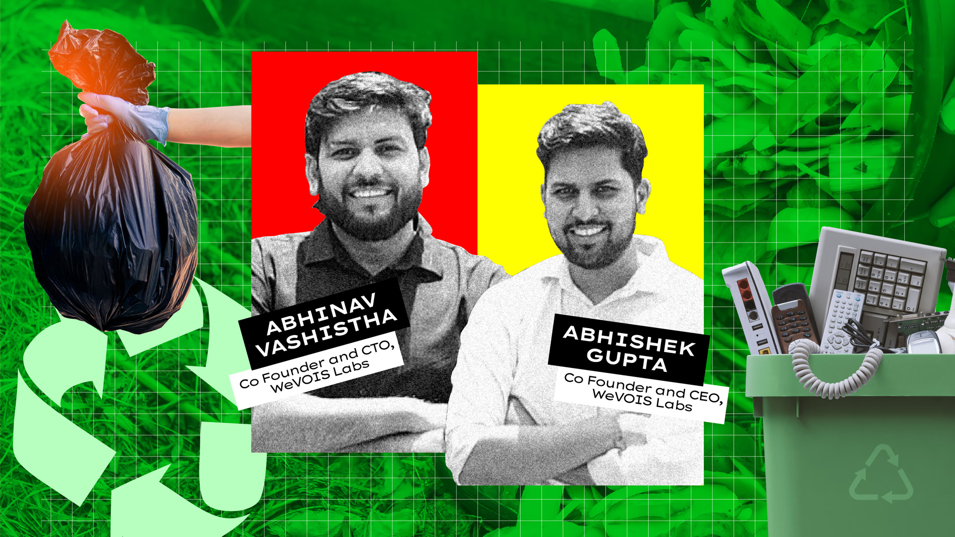 WeVOIS raised Rs 36 Cr Series A funding from Negen Capital – Incubees